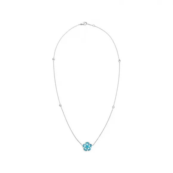 欧米茄/Omega : OMEGA FLOWER系列 项链 - N603BC0700605-小迈步海淘品牌官网