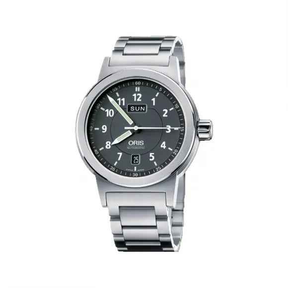 豪利时/Oris Oris BC3 BC3 日历星期表 01 635 7534 4164-07 8 20 69-小迈步海淘品牌官网