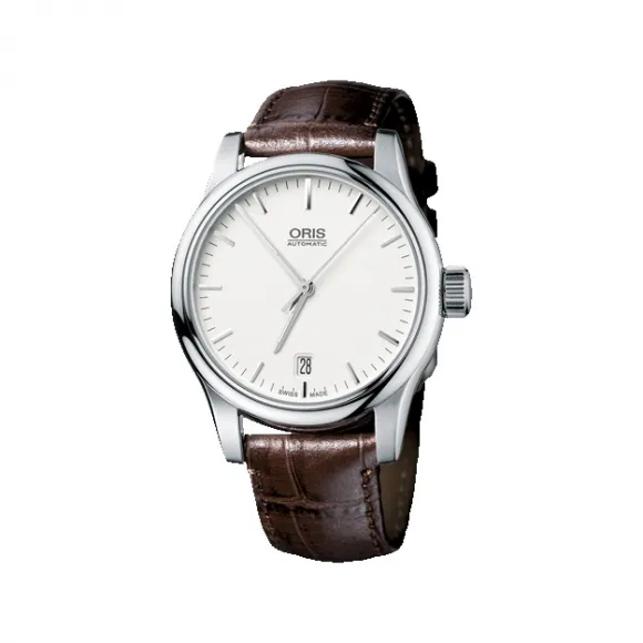 豪利时/Oris Oris Classic Classic 日历腕表 01 733 7578 4051-07 5 18 10-小迈步海淘品牌官网
