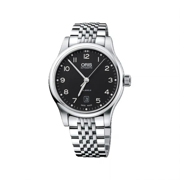 豪利时/Oris Oris Classic Classic 日历腕表 01 733 7594 4094-07 8 20 61-小迈步海淘品牌官网