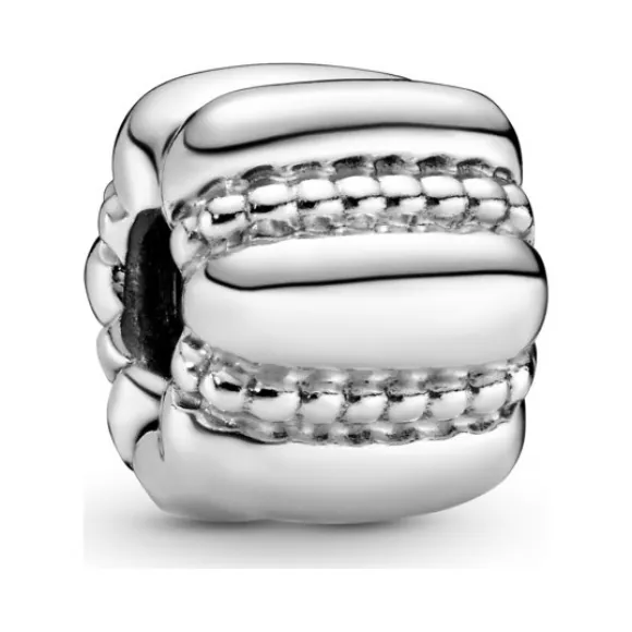 潘多拉/Pandora 可爱南瓜造型925纯银固定夹790446-小迈步海淘品牌官网