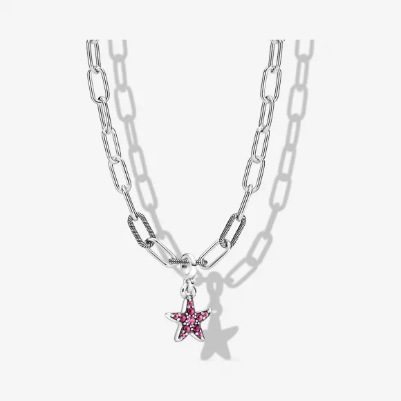 潘多拉/Pandora 粉色星愿 ZT742-小迈步海淘品牌官网