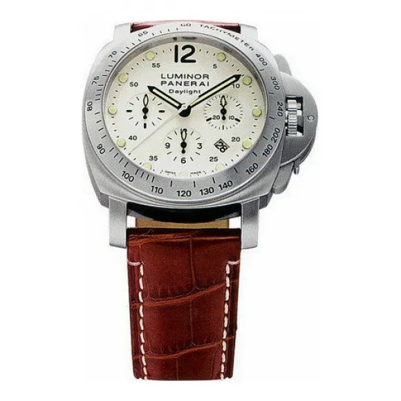 沛纳海/Panerai 精钢 LUMINOR系列 自动机械表芯 男表 PAM00251-小迈步海淘品牌官网