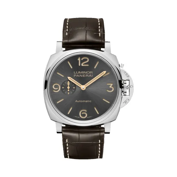 沛纳海/Panerai AISI LUMINOR DUE系列 自动机械表芯 男表 PAM00739-小迈步海淘品牌官网