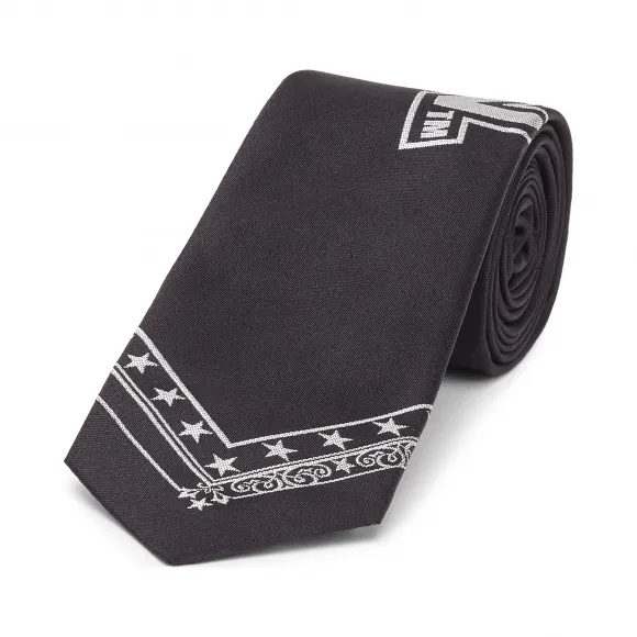 菲利普·普莱因/Philipp Plein 领带 79946-02-4-0-小迈步海淘品牌官网