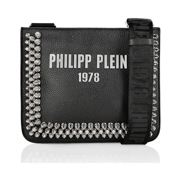菲利普·普莱因/Philipp Plein 斜挎包 82974-02-4-0-小迈步海淘品牌官网