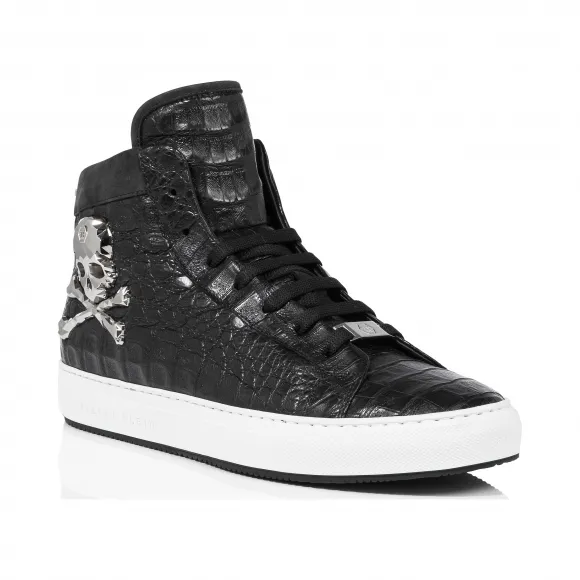 菲利普·普莱因/Philipp Plein 运动鞋 A17S-MSC0863-PLE046C-0291-小迈步海淘品牌官网