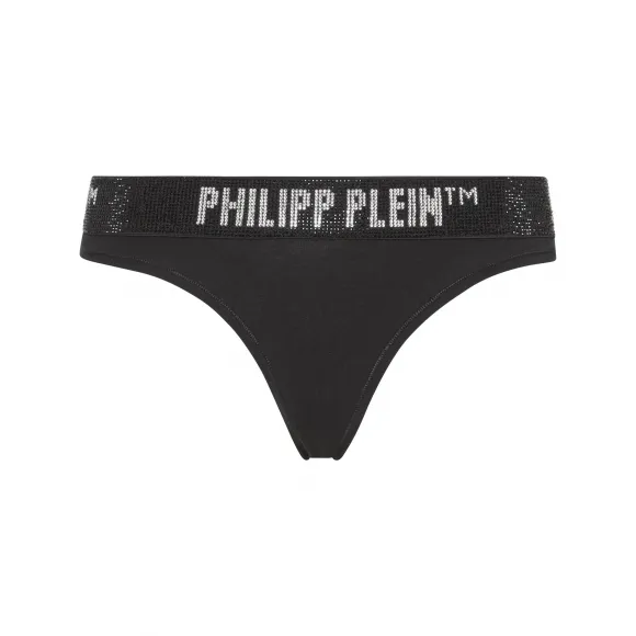 菲利普·普莱因/Philipp Plein 丁字裤 内衣 Philipp Plein TM FABC-WUY0171-PTE003N-02-小迈步海淘品牌官网