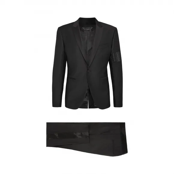 菲利普·普莱因/Philipp Plein 西装 P19C-MRF0847-PTE003N-02-小迈步海淘品牌官网