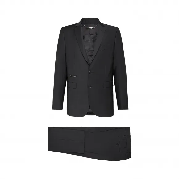 菲利普·普莱因/Philipp Plein 西装 P19C-MRF0914-PTE003N-02-小迈步海淘品牌官网