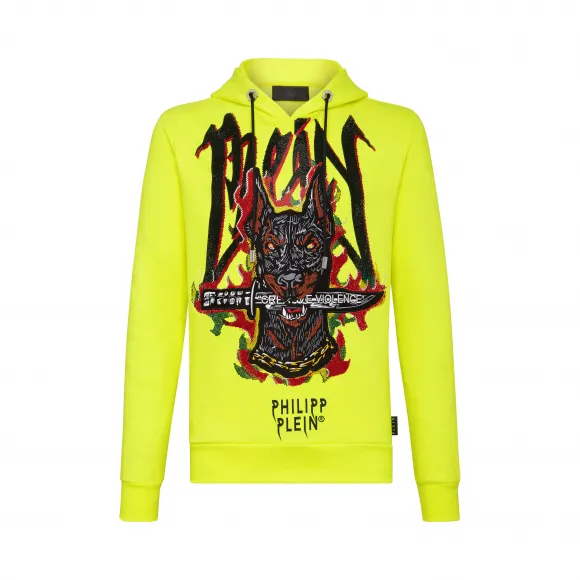 菲利普·普莱因/Philipp Plein 运动衫 P20C-MJB1895-PJO002N-09-小迈步海淘品牌官网