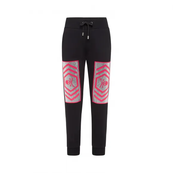 菲利普·普莱因/Philipp Plein 慢跑裤 S20C-WJT1160-PKN002N-0233-小迈步海淘品牌官网