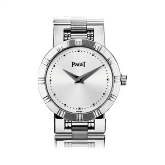 伯爵/Piaget 石英机芯 18k白金 女表 G0A02062-小迈步海淘品牌官网