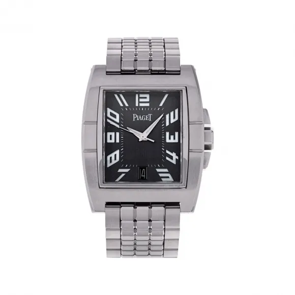 伯爵/Piaget LIMELIGHT系列 自动机械 精钢 女表 G0A26005-小迈步海淘品牌官网