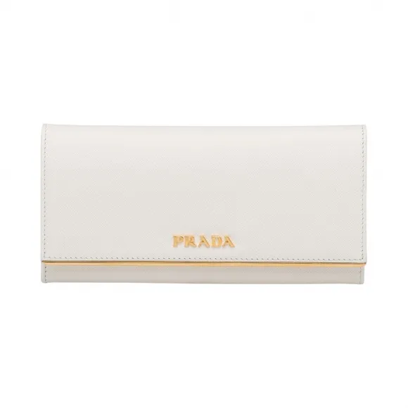 普拉达/Prada 皮革钱夹 1MH132-QME-F0009-小迈步海淘品牌官网