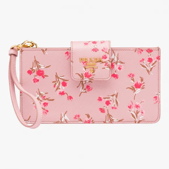 普拉达/Prada 桃色 手机壳 1ZH034 2EER F0924-小迈步海淘品牌官网