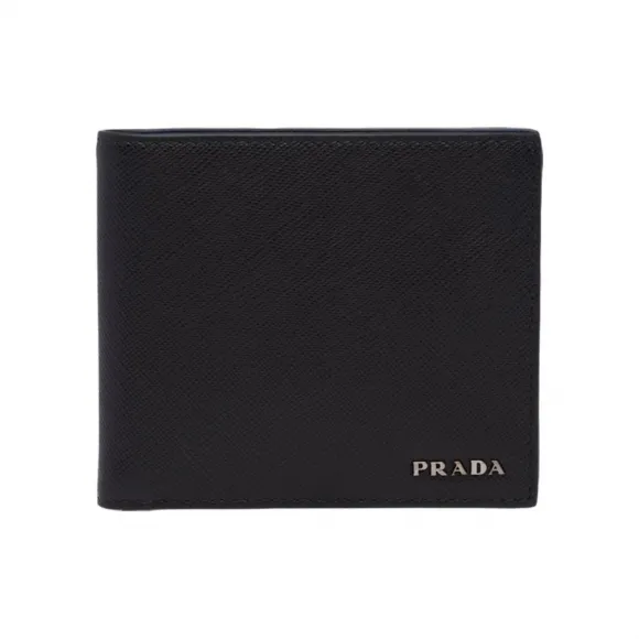 普拉达/Prada 皮革钱夹 2MO513-C5S-F011E-小迈步海淘品牌官网