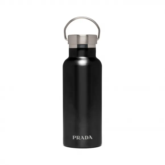 普拉达/Prada 不锈钢水壶500毫升 2UH004-2D84-F0002-小迈步海淘品牌官网
