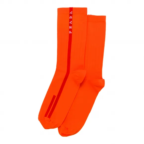 普拉达/Prada 织物尼龙袜 66408-1R9A-F0311-小迈步海淘品牌官网