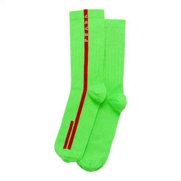 普拉达/Prada 织物尼龙袜 66408-1R9A-F0362-小迈步海淘品牌官网