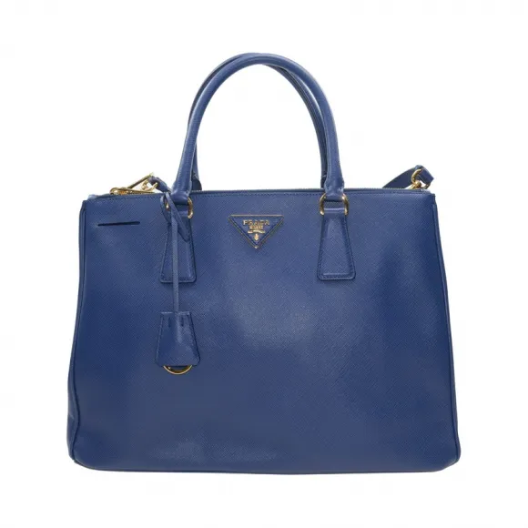 普拉达/Prada 深蓝色 牛皮 单肩包 BN2274-NZV-F0016-小迈步海淘品牌官网