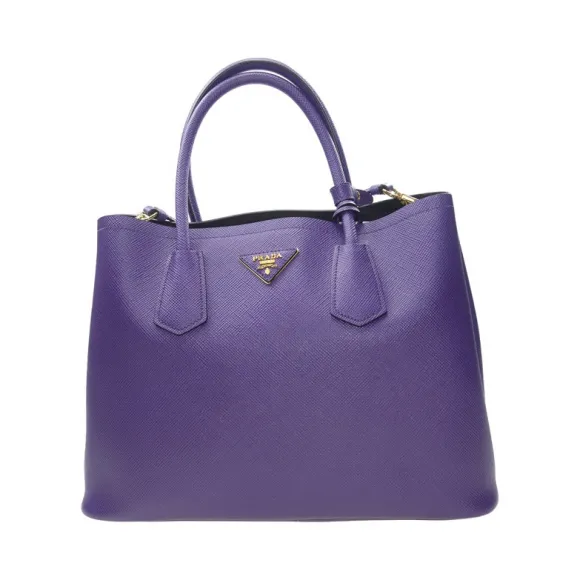 普拉达/Prada 紫色 牛皮 手提包 BN2775-2A4A-F0030-小迈步海淘品牌官网