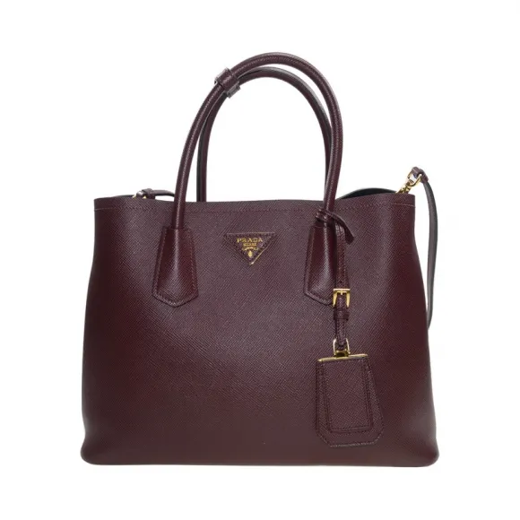 普拉达/Prada 紫色 牛皮 手提包 BN2775-2A4A-F0403-小迈步海淘品牌官网