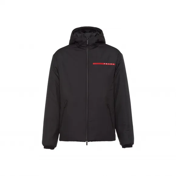 普拉达/Prada LR-MX008 尼龙夹克 SGB296-1VL2-F0002-小迈步海淘品牌官网