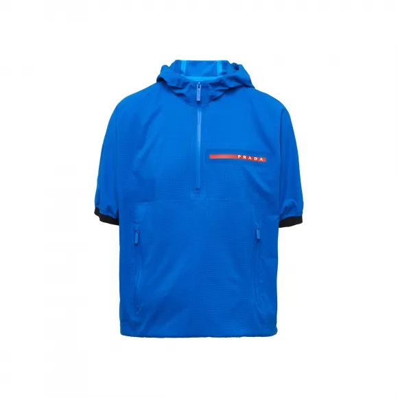 普拉达/Prada LR-LX006-MK2 弹力织物夹克 SGB451-1T2Z-F0215-小迈步海淘品牌官网