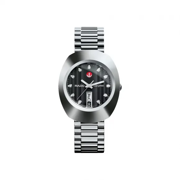 雷达/Rado 瑞士雷达表创始型系列 自动机械机芯 女表 R12408613-小迈步海淘品牌官网