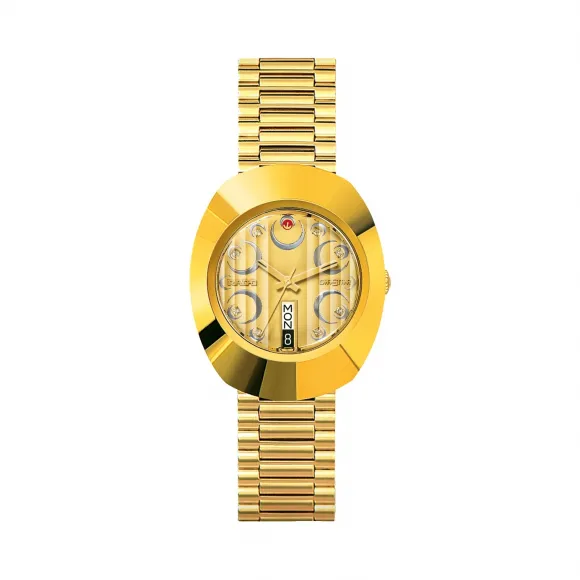 雷达/Rado 瑞士雷达表创始型系列 自动机械机芯 女表 R12413383-小迈步海淘品牌官网