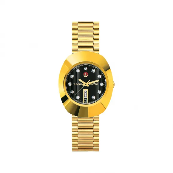 雷达/Rado 瑞士雷达表创始型系列 自动机械机芯 女表 R12413613-小迈步海淘品牌官网