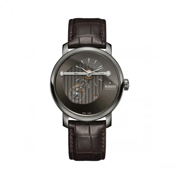 雷达/Rado 钻霸系列自动机械腕表 自动机械机芯 R14061106-小迈步海淘品牌官网