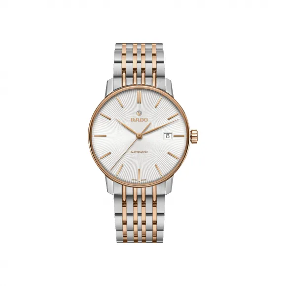 雷达/Rado 晶璨系列自动机械腕表 自动机械机芯 男表 R22860027-小迈步海淘品牌官网