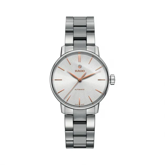 雷达/Rado 瑞士雷达表晶璨系列经典腕表 自动机械机芯 女表 R22862023-小迈步海淘品牌官网