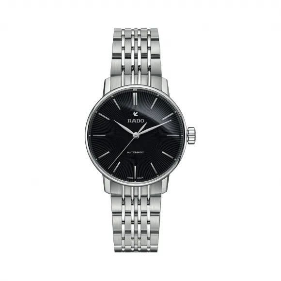 雷达/Rado 晶璨系列自动机械腕表 自动机械机芯 女表 R22862154-小迈步海淘品牌官网