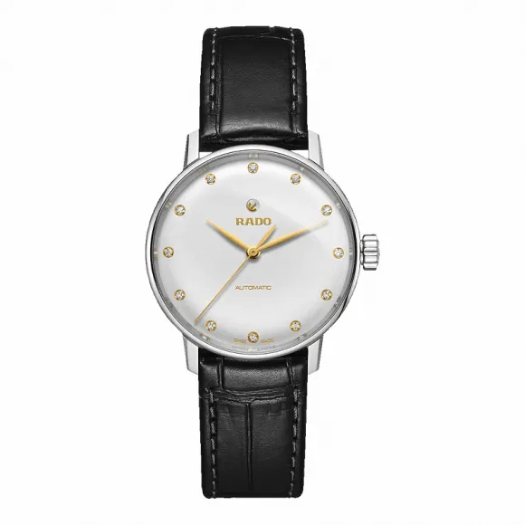 雷达/Rado Rado Coupole Classic 自动机械机芯 女表 R22862735-小迈步海淘品牌官网