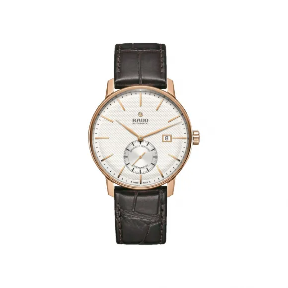 雷达/Rado 晶璨系列经典自动机械腕表 自动机械机芯 R22881025-小迈步海淘品牌官网