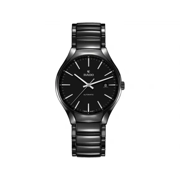 雷达/Rado 瑞士雷达表真系列 自动机械机芯 男表 R27056152-小迈步海淘品牌官网