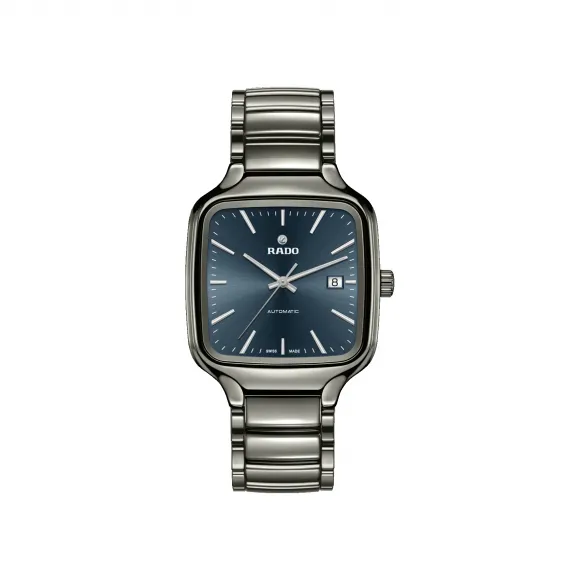 雷达/Rado True Square Automatic 自动机械腕表 男表 R27077202-小迈步海淘品牌官网