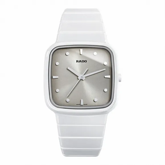 雷达/Rado RX系列 石英机芯 女表 R28382352-小迈步海淘品牌官网