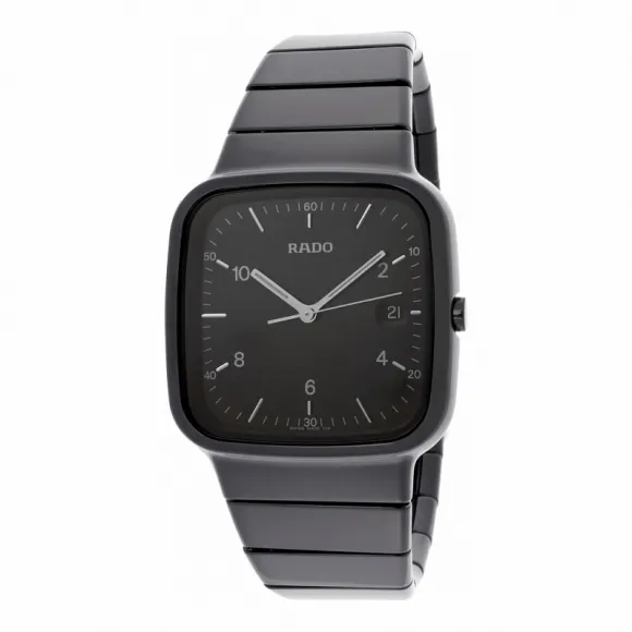 雷达/Rado 皓星系列 石英机芯 男表 R28887162-小迈步海淘品牌官网