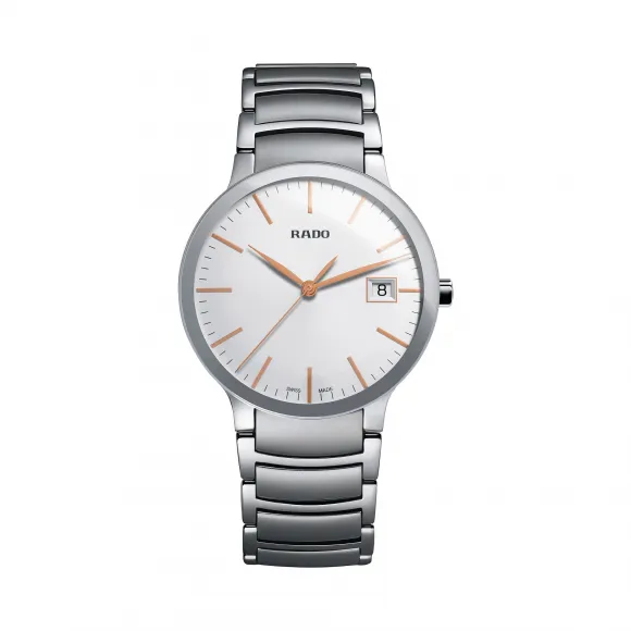 雷达/Rado 瑞士雷达表晶萃系列 石英机芯 男表 R30927123-小迈步海淘品牌官网