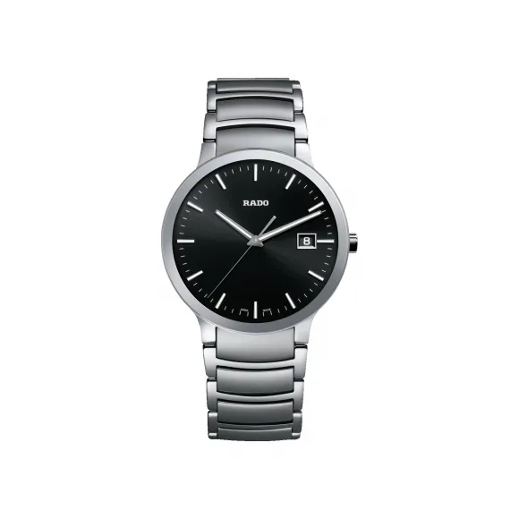 雷达/Rado 瑞士雷达表晶萃系列 石英机芯 男表 R30927153-小迈步海淘品牌官网