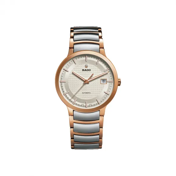 雷达/Rado 瑞士雷达表晶萃系列 自动机械机芯 男表 R30953123-小迈步海淘品牌官网