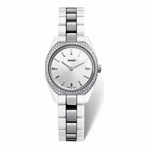 雷达/Rado Rado Specchio 石英机芯 R31991102-小迈步海淘品牌官网