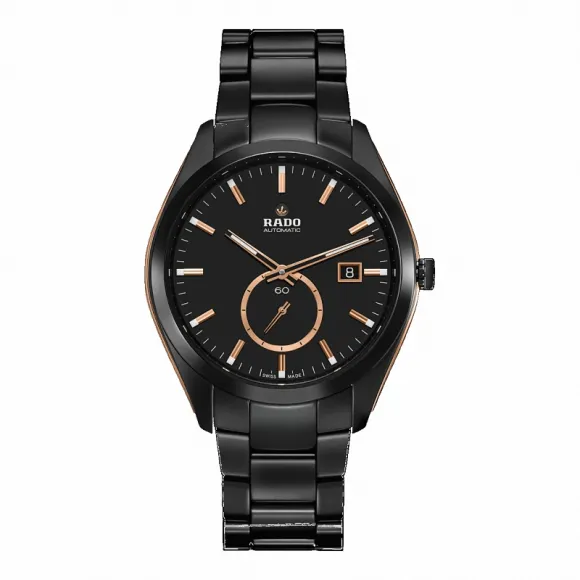 雷达/Rado 瑞士雷达表皓星系列 自动机械机芯 男表 R32023152-小迈步海淘品牌官网