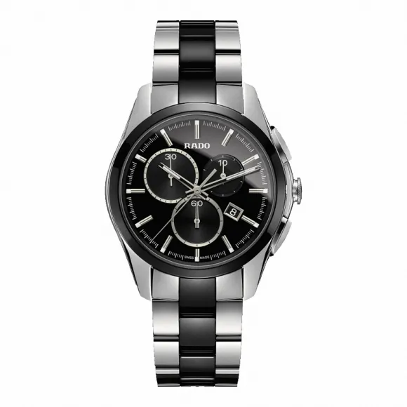 雷达/Rado 瑞士雷达表皓星系列 石英机芯 男表 R32038152-小迈步海淘品牌官网