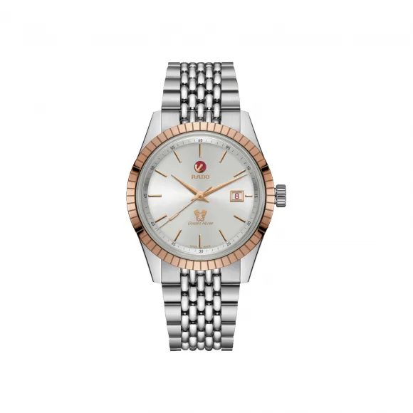 雷达/Rado 传承系列金马自动机械腕表 自动机械 男表 R33100013-小迈步海淘品牌官网