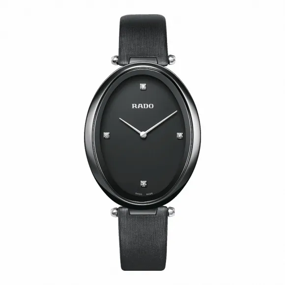 雷达/Rado 瑞士雷达表依莎系列 石英机芯 女表 R53093715-小迈步海淘品牌官网